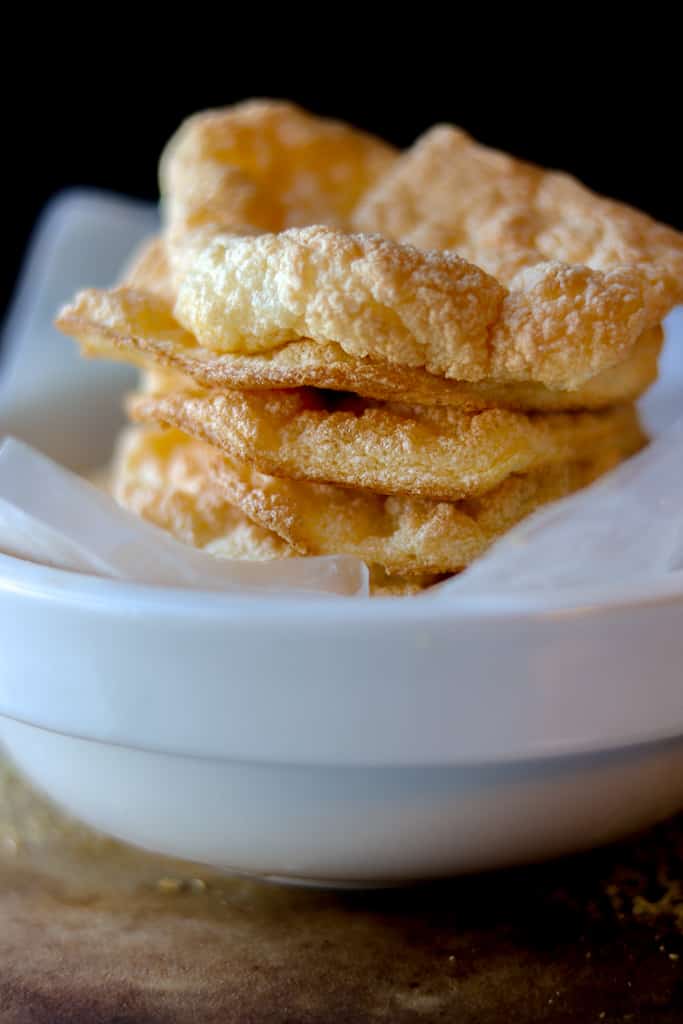 Easy Cloud Bread Recipe (Gluten-Free, Low Carb, Keto Proof)
