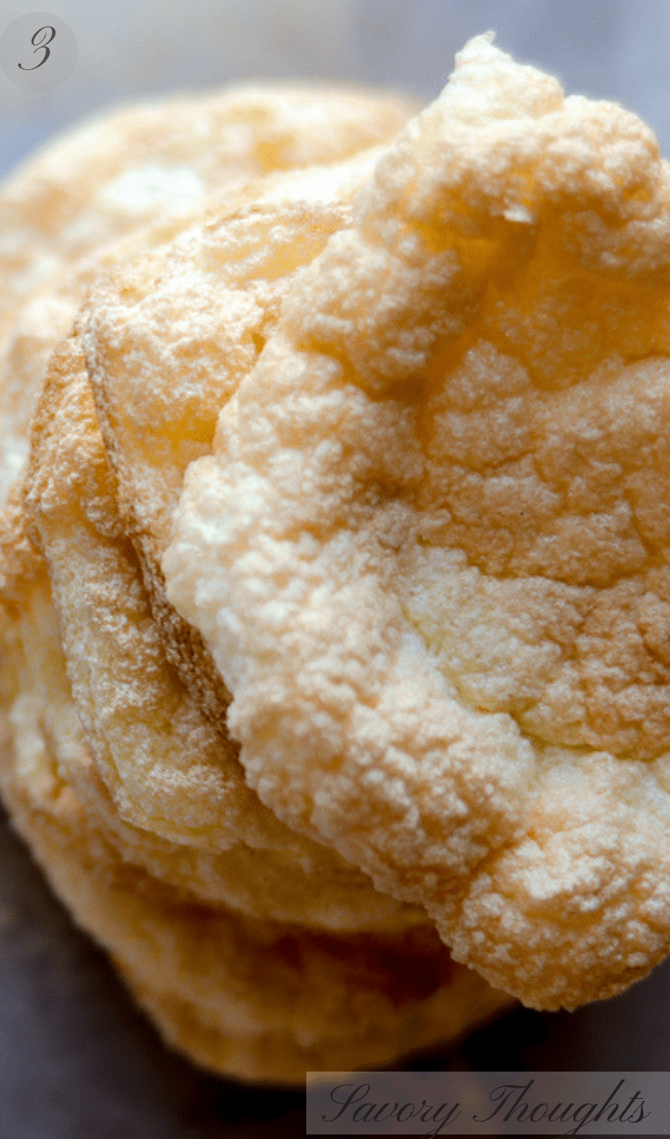 Easy Cloud Bread Recipe (Gluten-Free, Low Carb, Keto Proof)