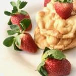 Super Easy Low Calorie Cloud Bread