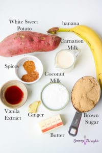 Pain Patate Recipe (Haitian Sweet Potato Pie) - Savory Thoughts