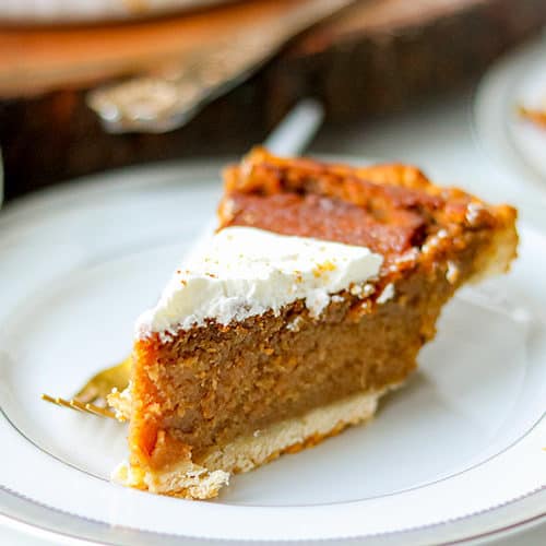 Pain Patate Recipe (Haitian Sweet Potato Pie) - Savory Thoughts