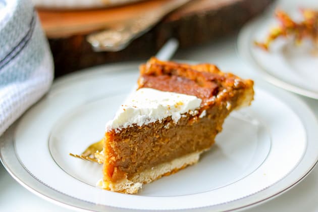 Pain Patate Recipe (Haitian Sweet Potato Pie) - Savory Thoughts