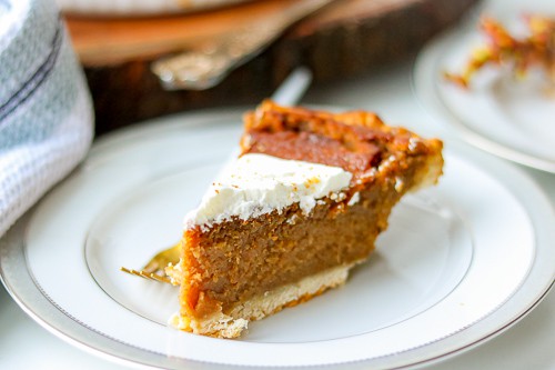 Pain Patate Recipe (Haitian Sweet Potato Pie) - Savory Thoughts