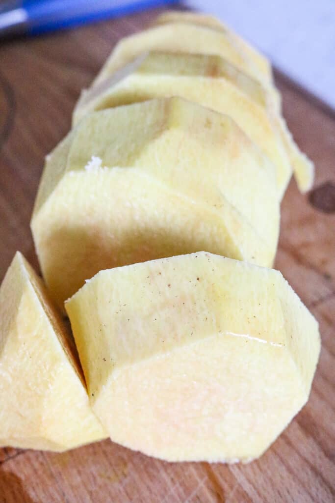 What is Yellow Yam? (And How to Cook It) - Savory Thoughts