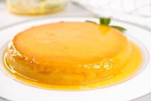 Instant Pot Flan Recipe - Savory Thoughts