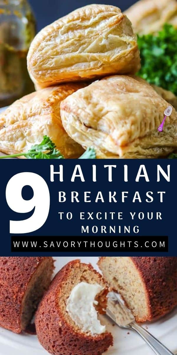 9 Haitian Breakfast RecipeTo Excite Your Mornings - Savory Thoughts