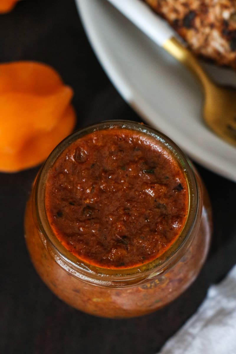 Shito Pepper Sauce Recipe - Savory Thoughts