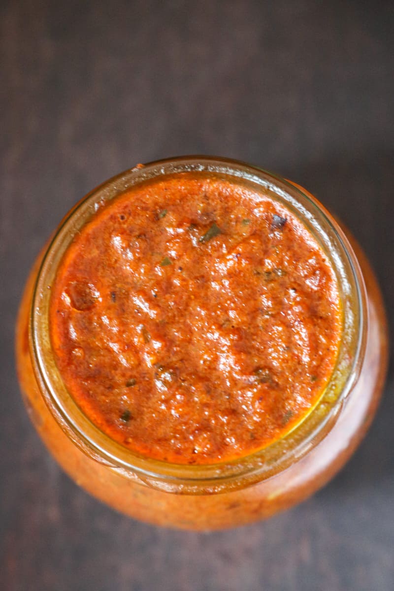 Shito Pepper Sauce Recipe - Savory Thoughts