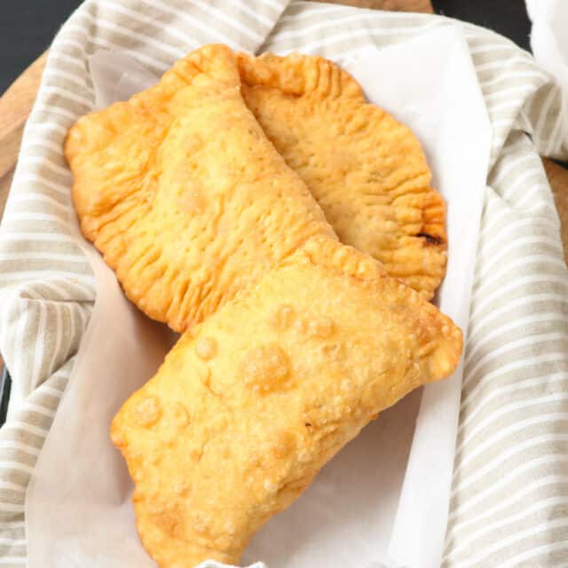 Haitian Pate Kode Recipe - Vegan - Savory Thoughts