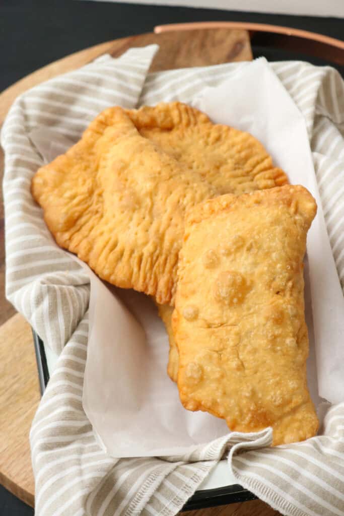 Haitian Pate Kode Recipe - Vegan - Savory Thoughts