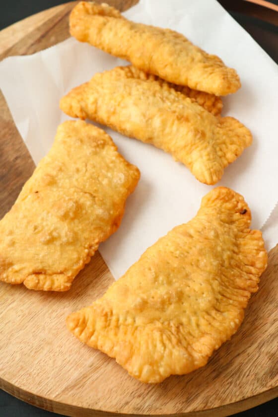 Haitian Pate Kode Recipe - Vegan - Savory Thoughts