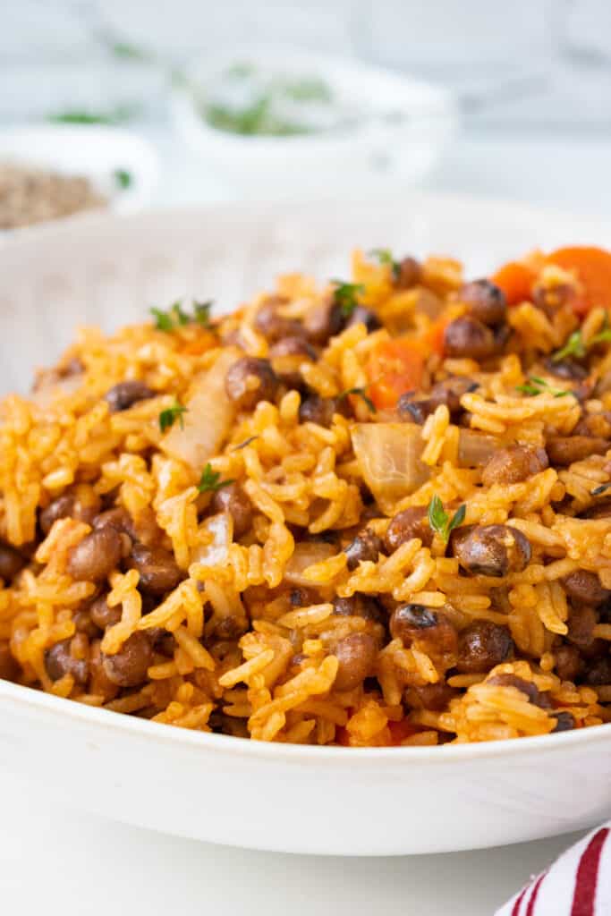 Amazing Haitian Rice Recipes Worth Trying - Savory Thoughts