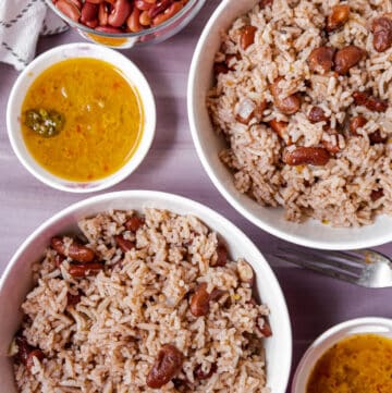 Amazing Haitian Rice Recipes Worth Trying - Savory Thoughts