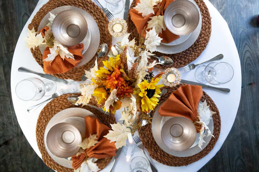 Small Thanksgiving Dinner - Complete Guide & Menu - Savory Thoughts