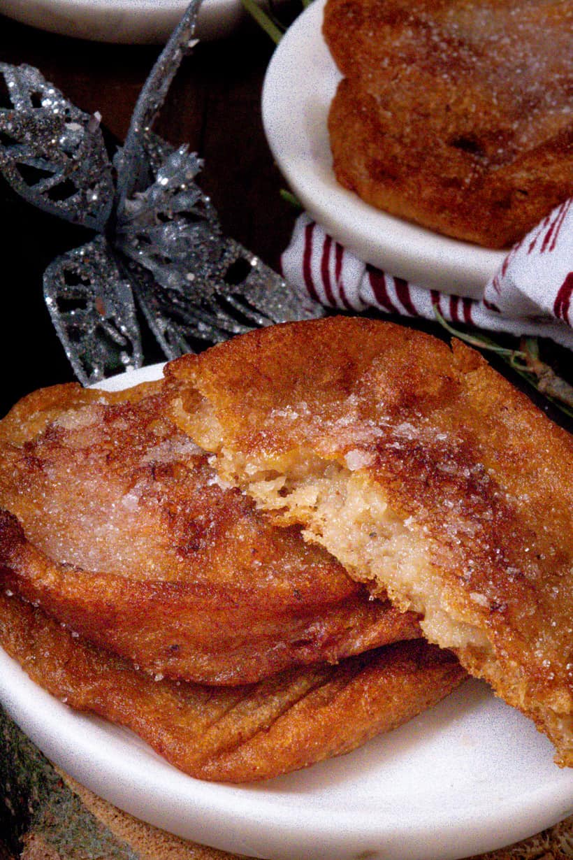 Best Ever Haitian Beignets - Savory Thoughts