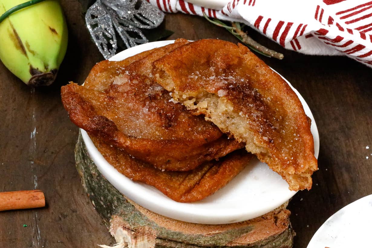 Best Ever Haitian Beignets - Savory Thoughts