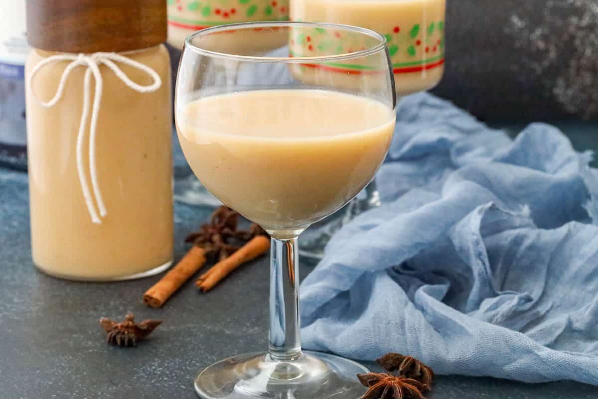Haitian Kremas (Cremas) – Authentic Creamy Coconut Drink - Savory Thoughts