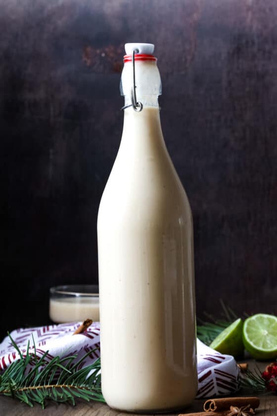 Haitian Kremas (Cremas) – Authentic Creamy Coconut Drink - Savory Thoughts