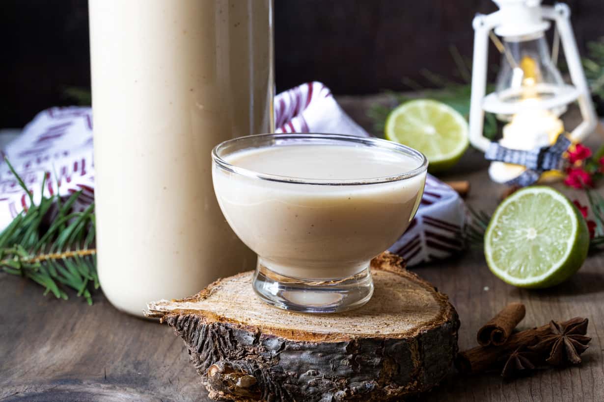 Haitian Kremas {Creamy Cremas} - Savory Thoughts