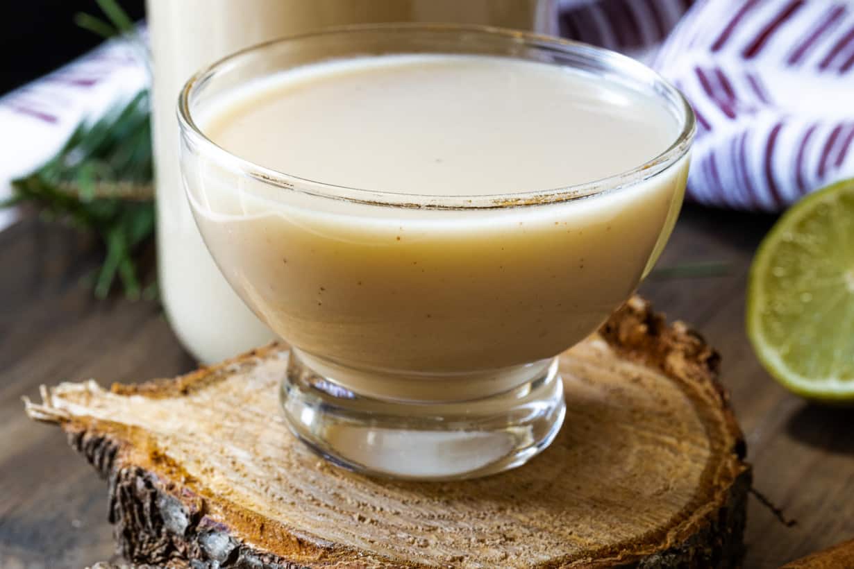 Haitian Kremas {Creamy Cremas} - Savory Thoughts