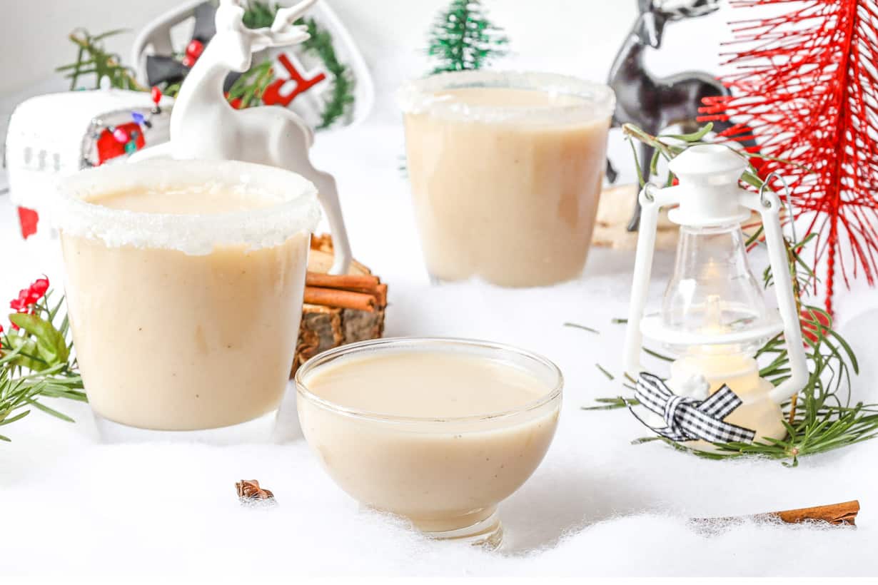 Haitian Kremas {Creamy Cremas} - Savory Thoughts