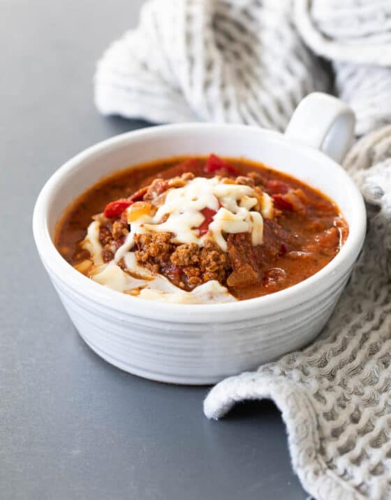 17 Best Winter Soup Recipes To Keep You Warm - Savory Thoughts