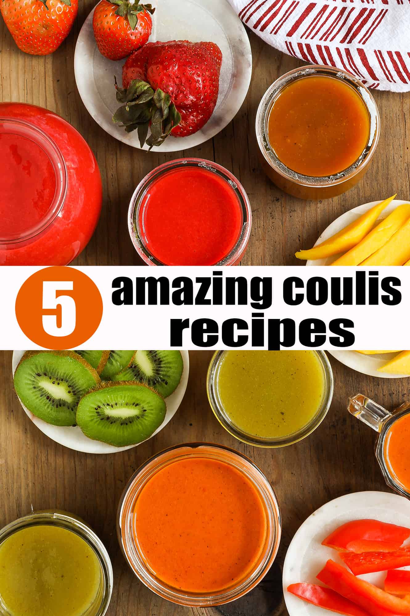 5 Amazing Coulis Recipes To Try Now - Savory Thoughts