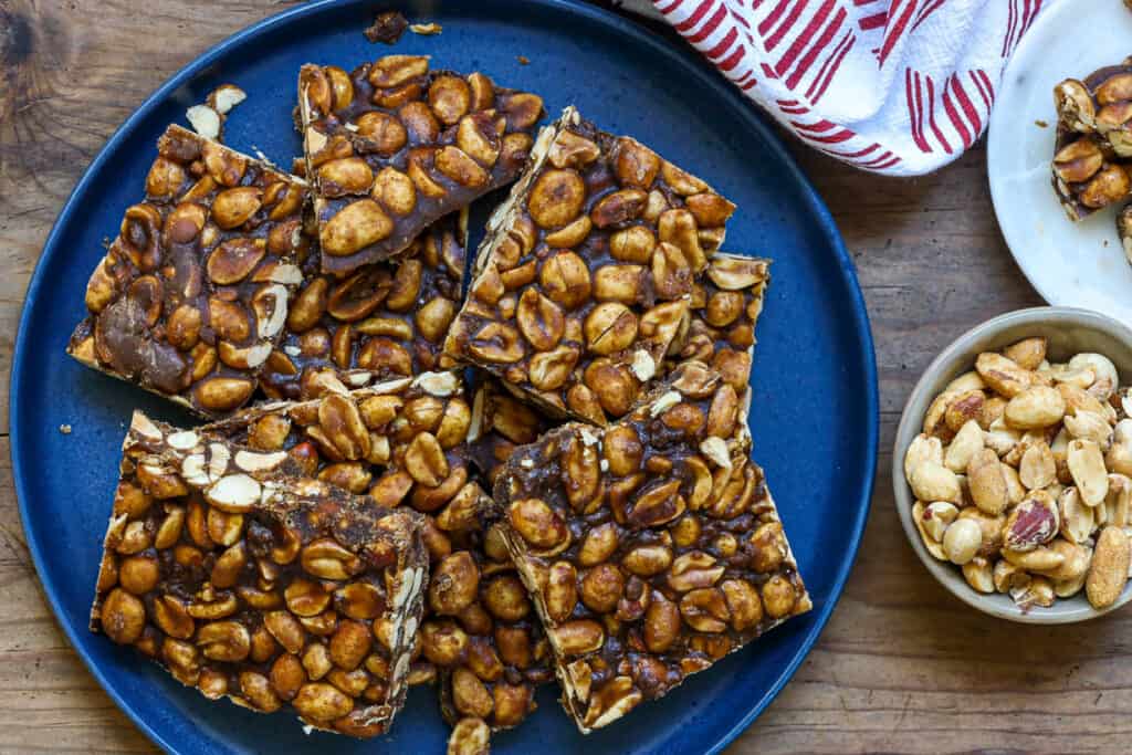 Haitian Tablet {Pistach} - Savory Thoughts