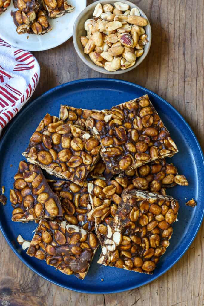 Haitian Tablet {Pistach} - Savory Thoughts