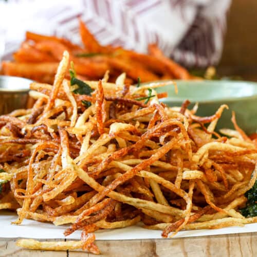 Shoestring Fries Cutter