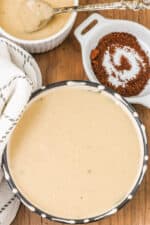 How To Make White Roux - Savory Thoughts