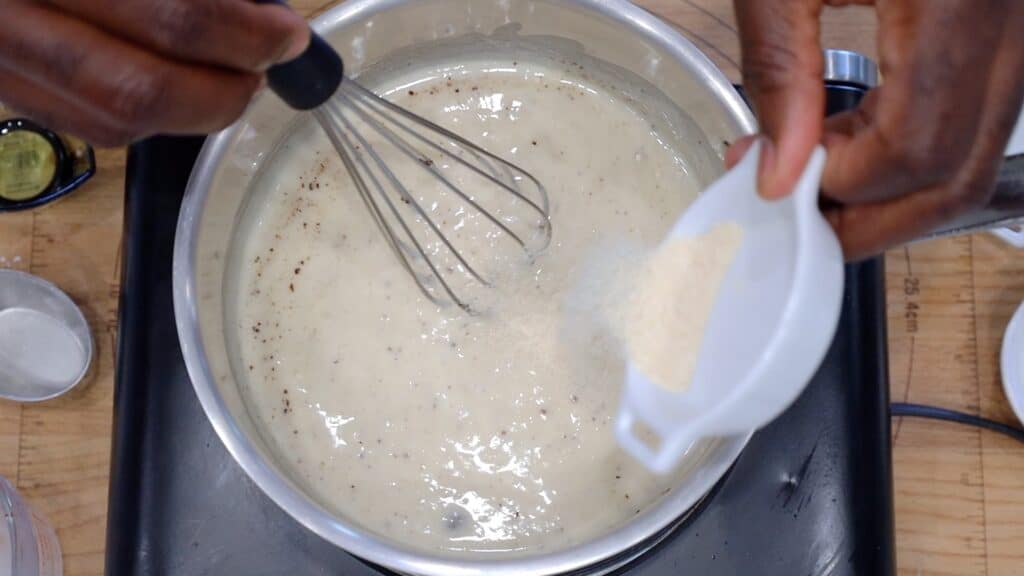 How To Make White Roux - Savory Thoughts