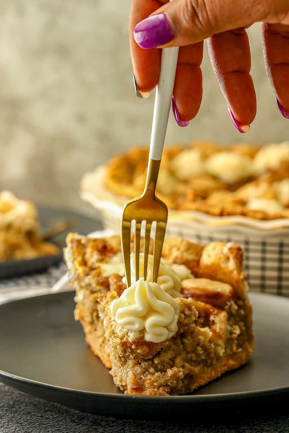 Pain Patate Recipe (Haitian Sweet Potato Pie) - Savory Thoughts