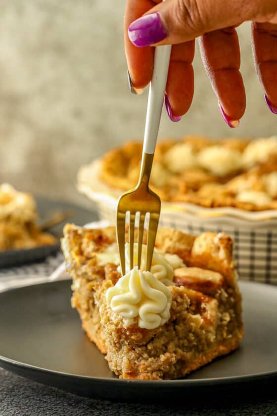 Pain Patate Recipe (Haitian Sweet Potato Pie) - Savory Thoughts