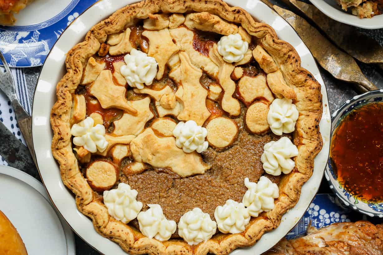 Pain Patate Recipe (Haitian Sweet Potato Pie) - Savory Thoughts