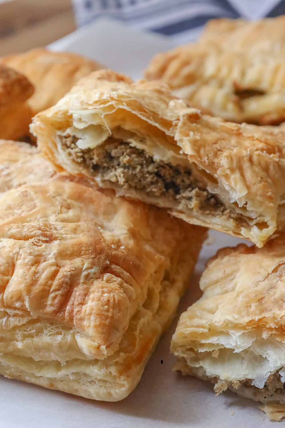 Homemade Haitian Patties (Haitian Pate) - Savory Thoughts