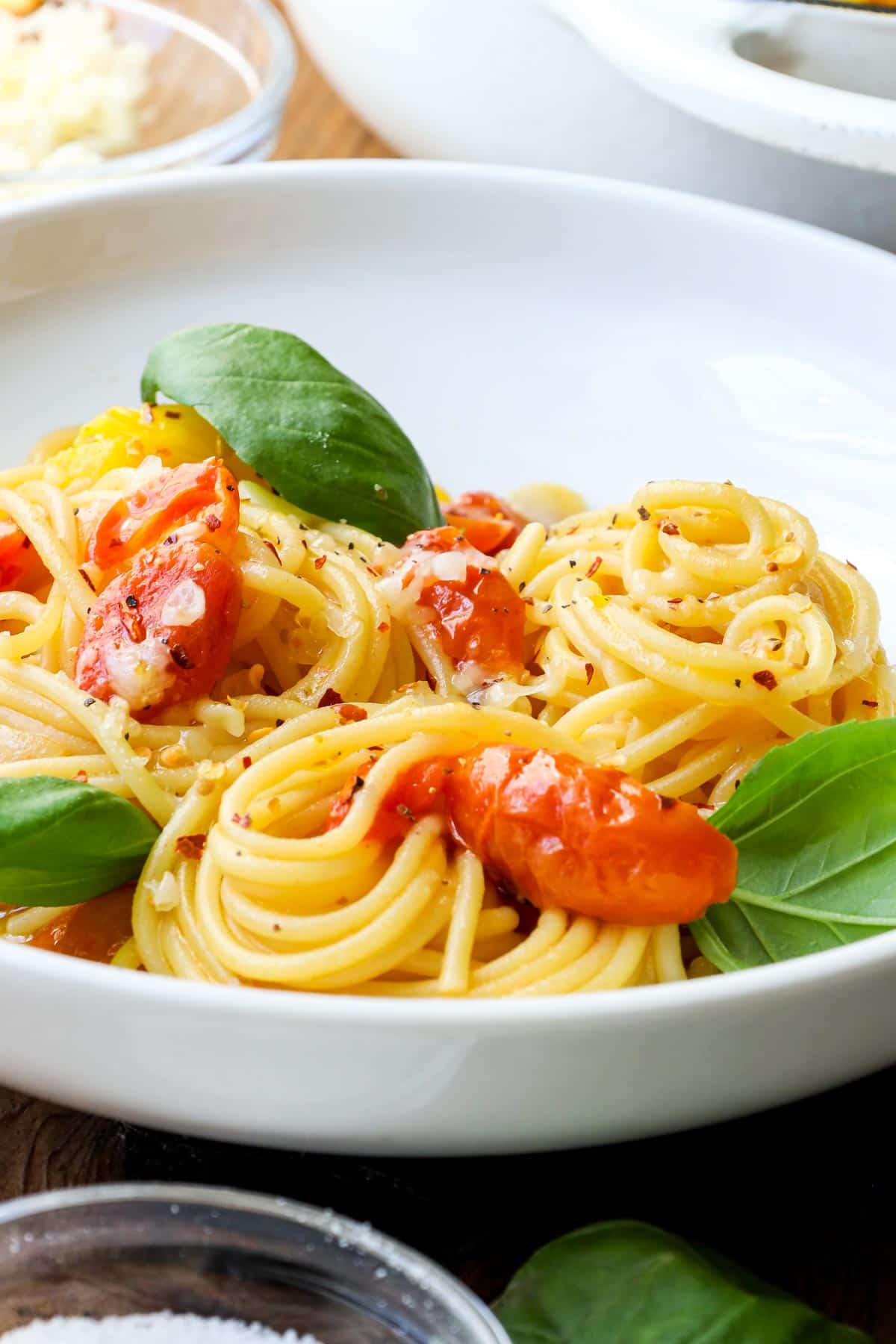 Meghan Markle Pasta Recipe - Savory Thoughts