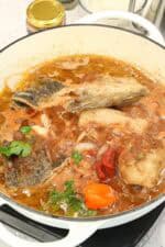 Sos Morue (Mori) – Haitian Salted Codfish Stew - Savory Thoughts